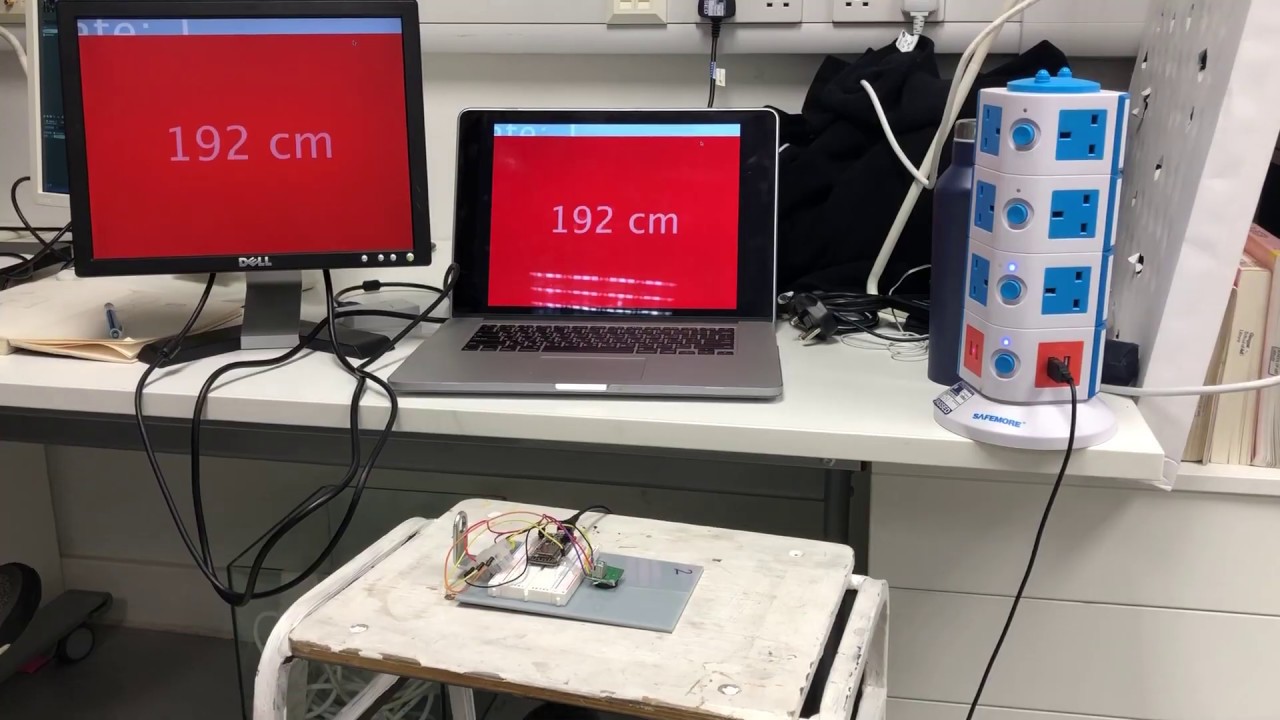 Sensor&Code Testing - YouTube