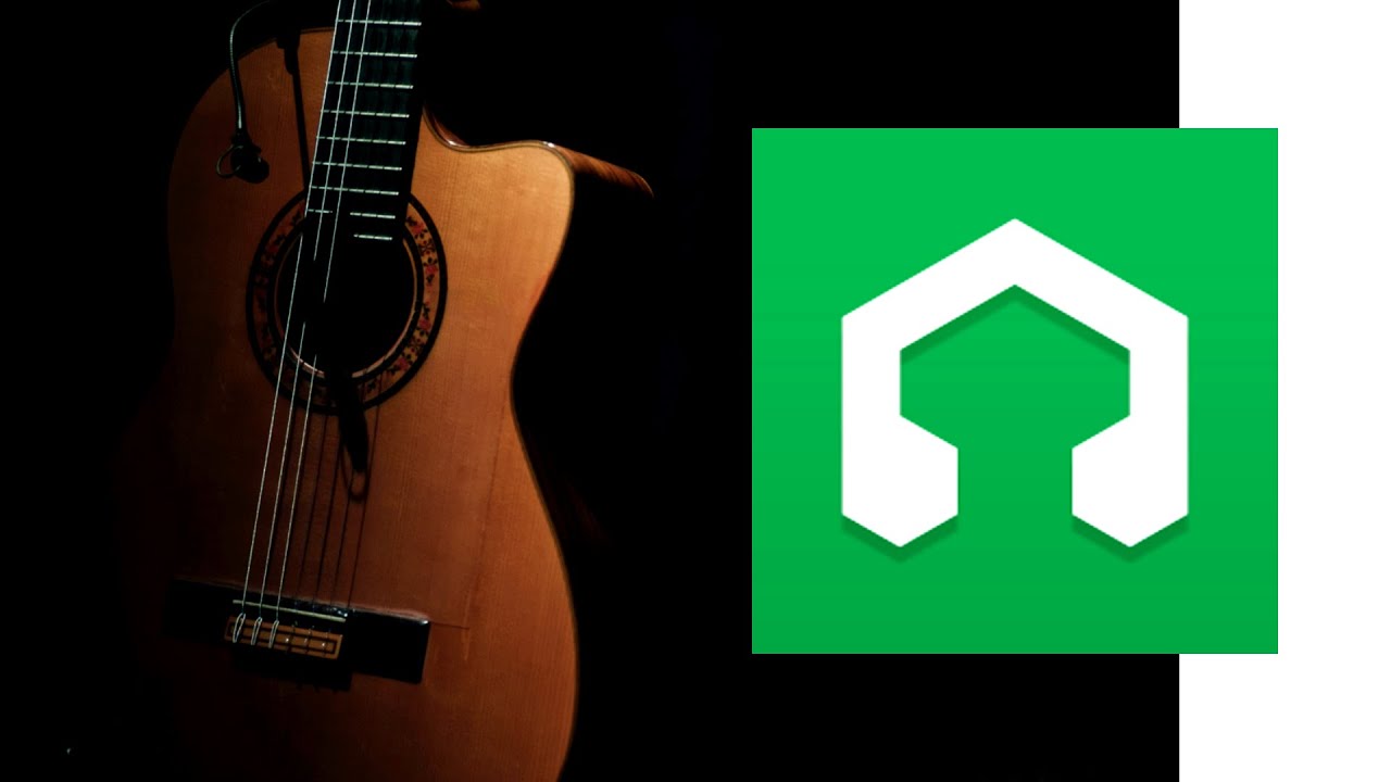 How to make a Guitar trap beat in lmms - YouTube