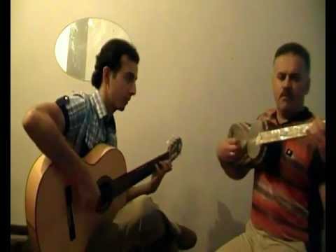 Bayatı-şiraz kompozisiyası---Namiq Rzazadə(tar) və Javid Baku(gitara)