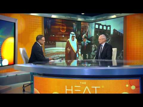 The Heat discusses the Pan Arab army Pt 2