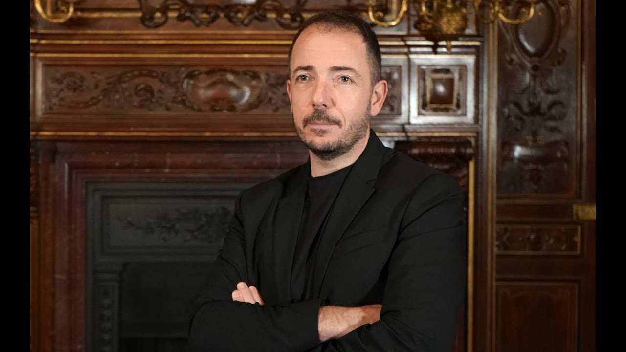 Jaume Ripoll: entrevista y libros recomendados - YouTube