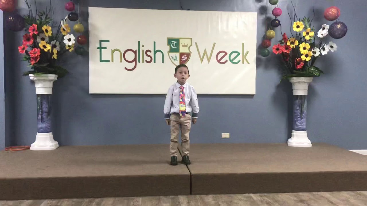 DESIDERATA Elocution Piece - YouTube