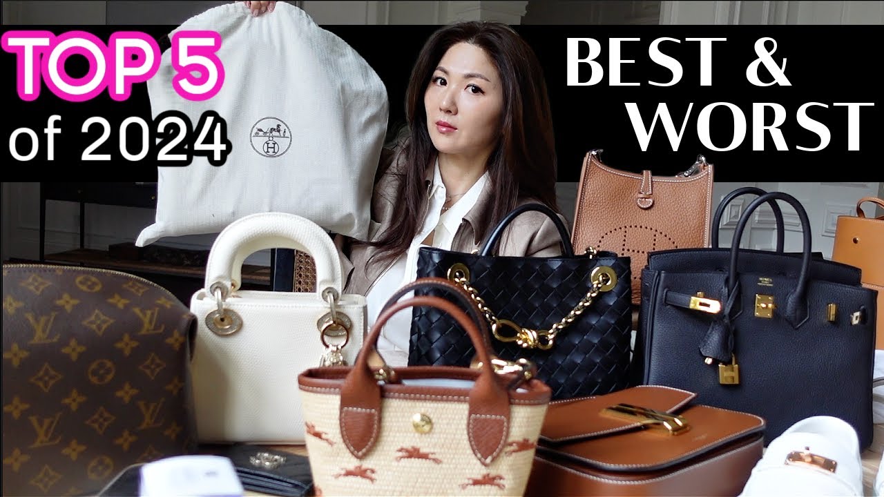 TOP 5 THE BEST AND THE WORST OF 2024 | CHARIS - YouTube