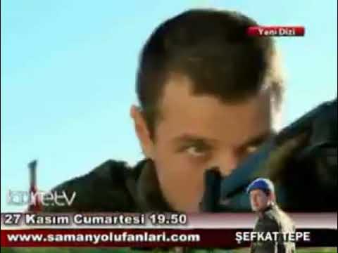 ŞEFKAT TEPE 1. BÖLÜM FRAGMANI