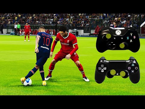PES 2021 ÇALIM NASIL ATILIR ?
