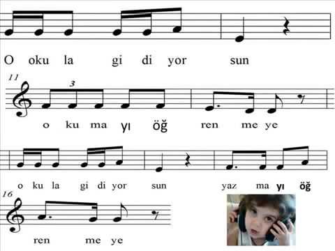 abc şarkısı arda kraduman