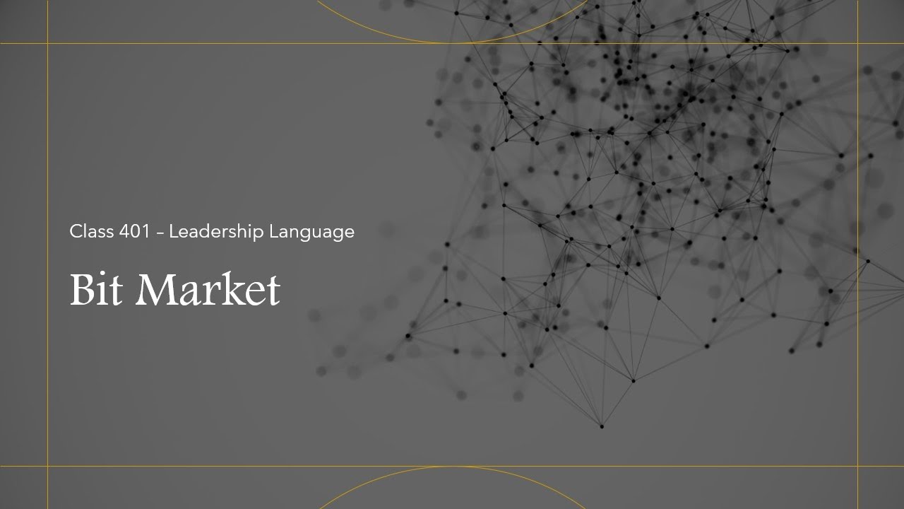 2 Bit Market - YouTube