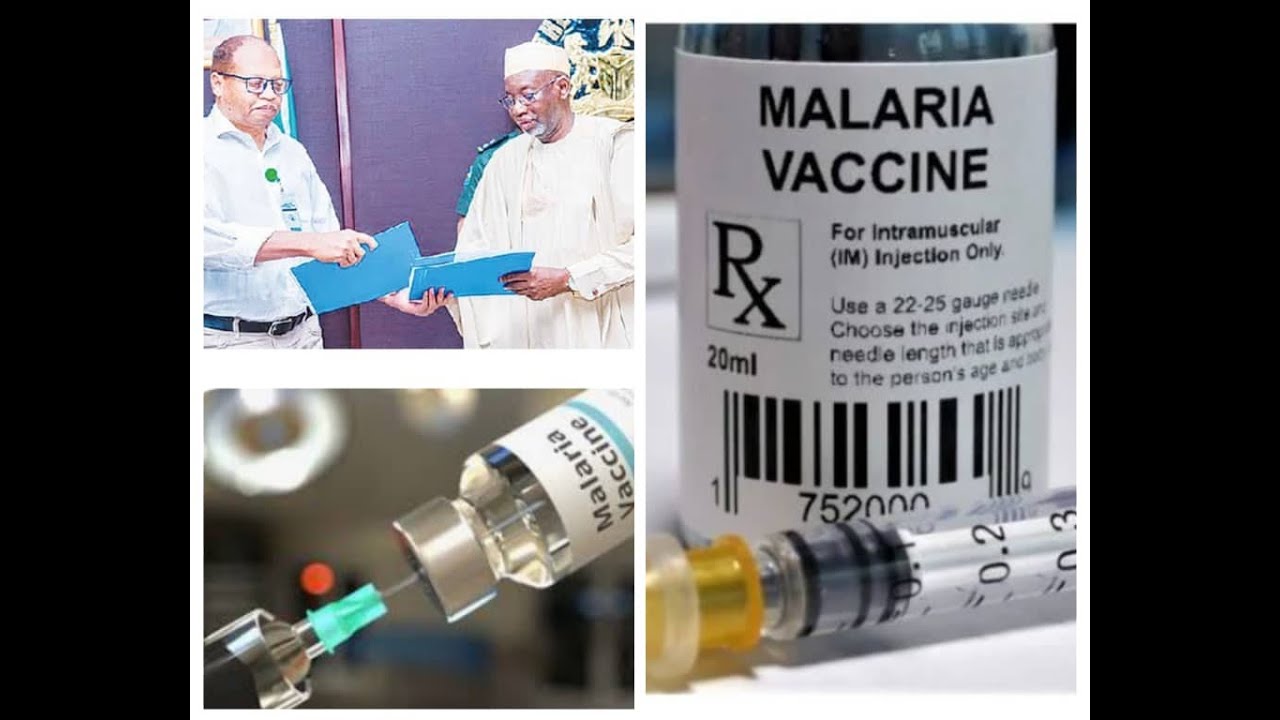 Malaria Vaccine: A Band-Aid Solution? - YouTube