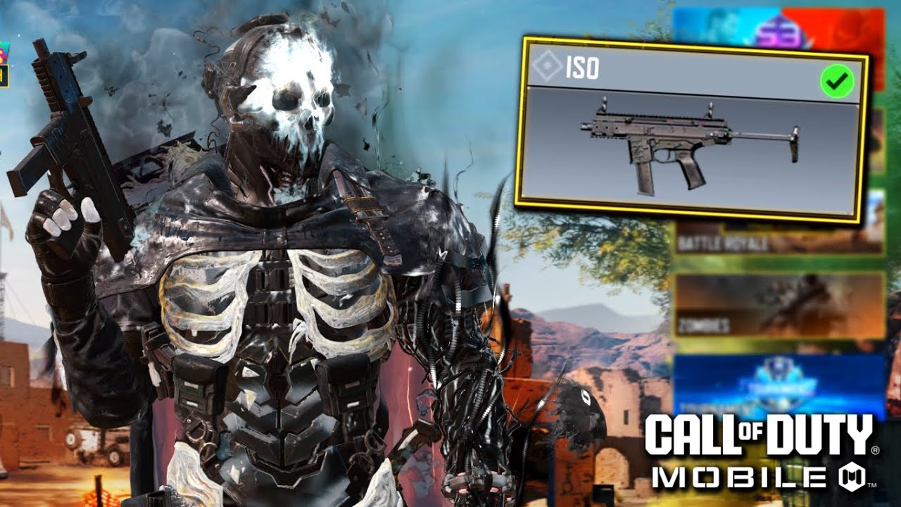 CODM SEASON 7 Update is HERE - YouTube