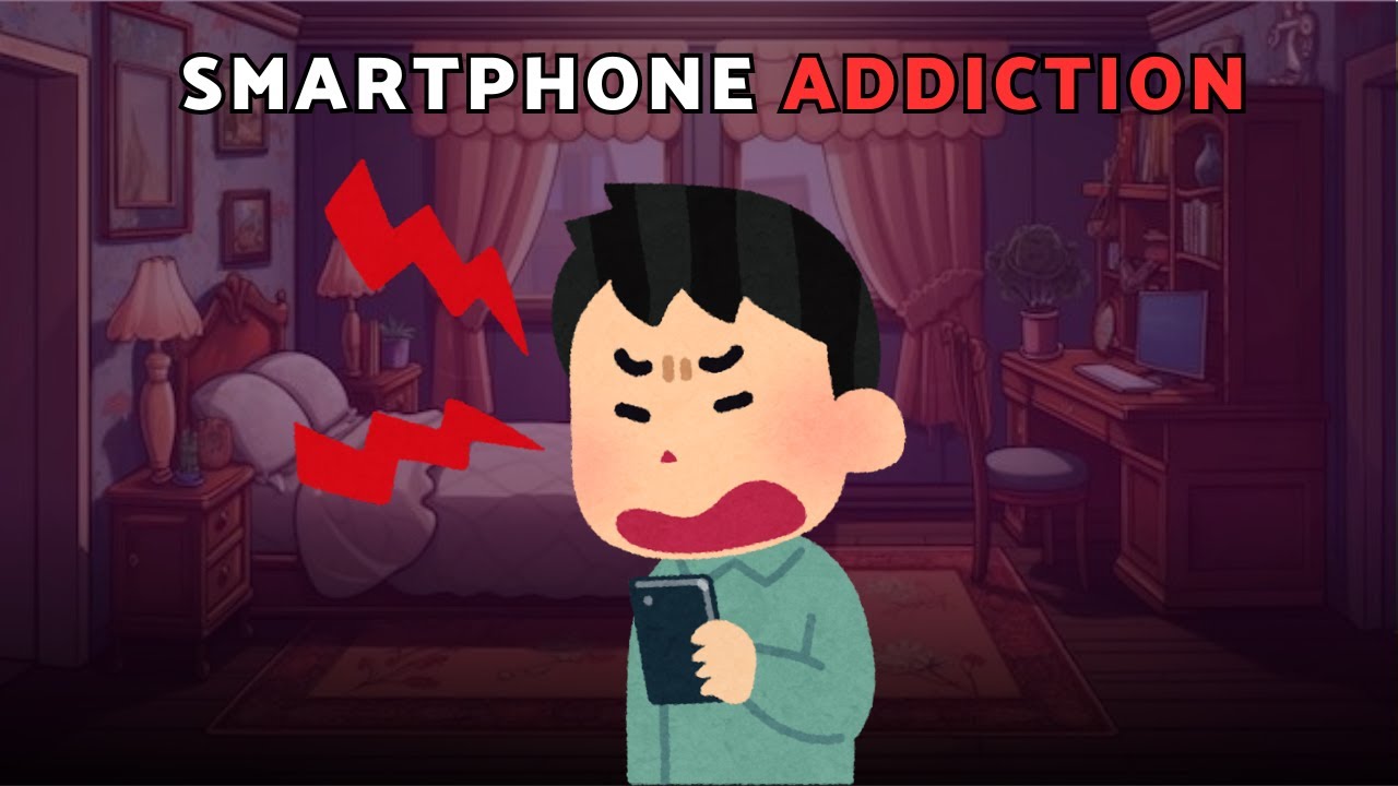Facing Smartphone Addiction? | Overcome It With These 3 Tips - YouTube