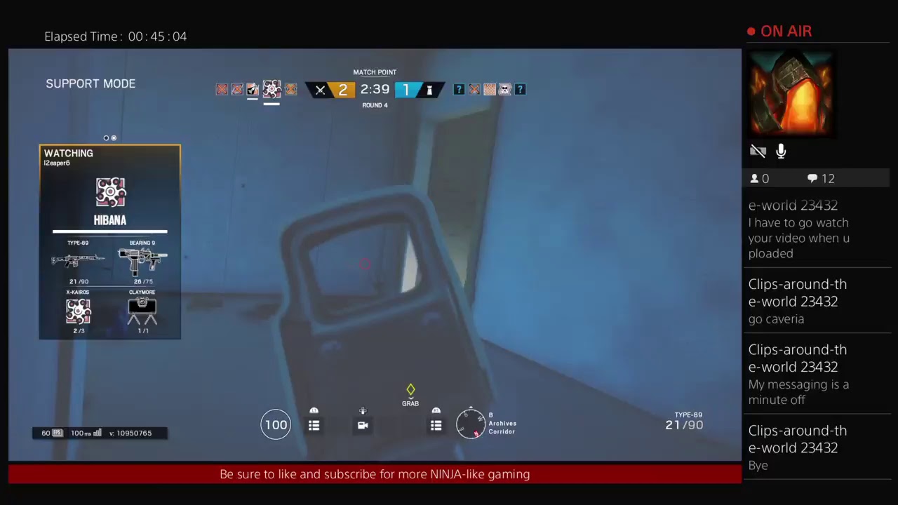 Mario and Luigi play Rainbow Six Siege | Operation Red Shell - YouTube