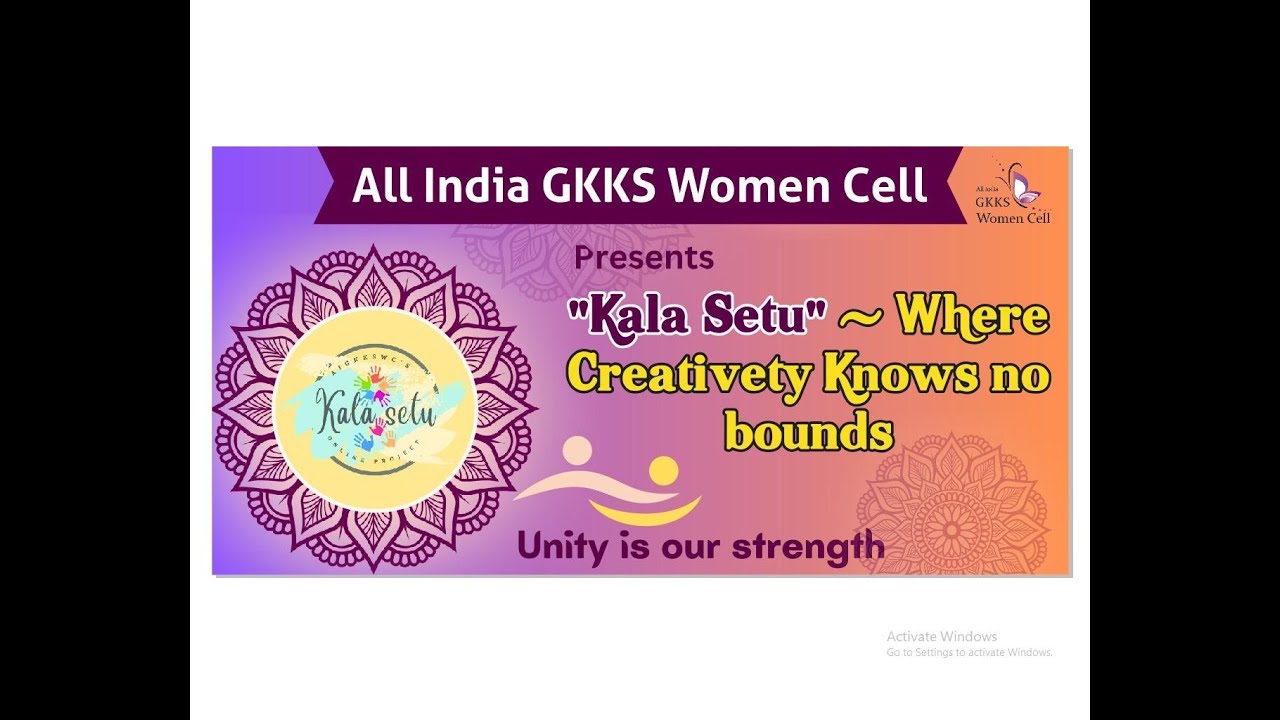 KalaSetu Ep-11 Tavdi Art Work Shop - YouTube