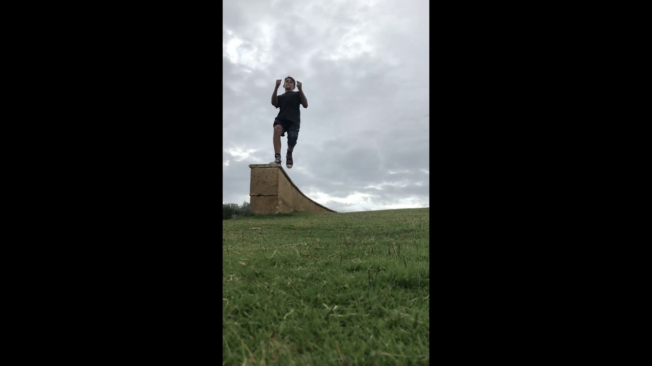 My First Flip Montage (flipping Progression) - YouTube