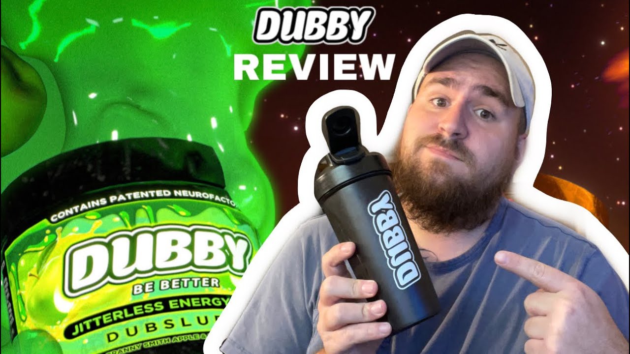 DUBBY ENERGY Honest Review *DubSludge* - YouTube