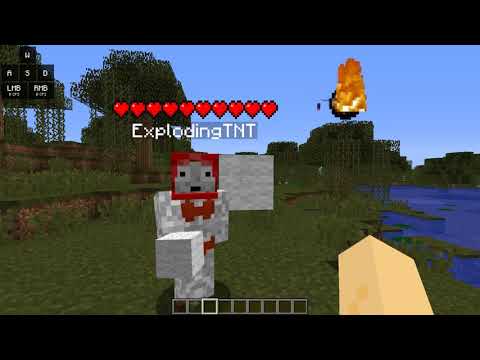 If Purple Shep Had a Baby | ExplodingTNT Behind The Scenes