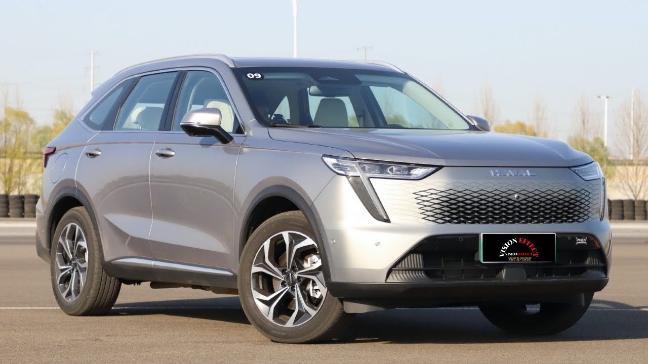 Hi4 Hybrid Architecture, Price Range 159,800-179,800 Yuan, New Haval Xiaolong (DRAGON) MAX SUV ...