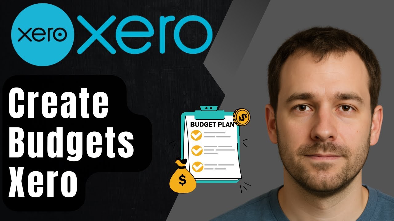 How to Create Budgets Using Budget Manager in Xero Accounting Software ...