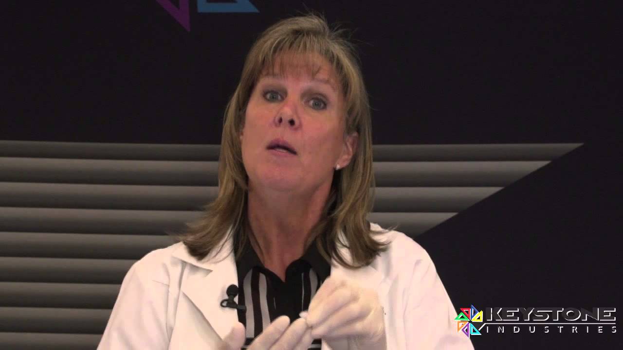 Kim Stevens, RDH, demonstrates NiteBite - YouTube
