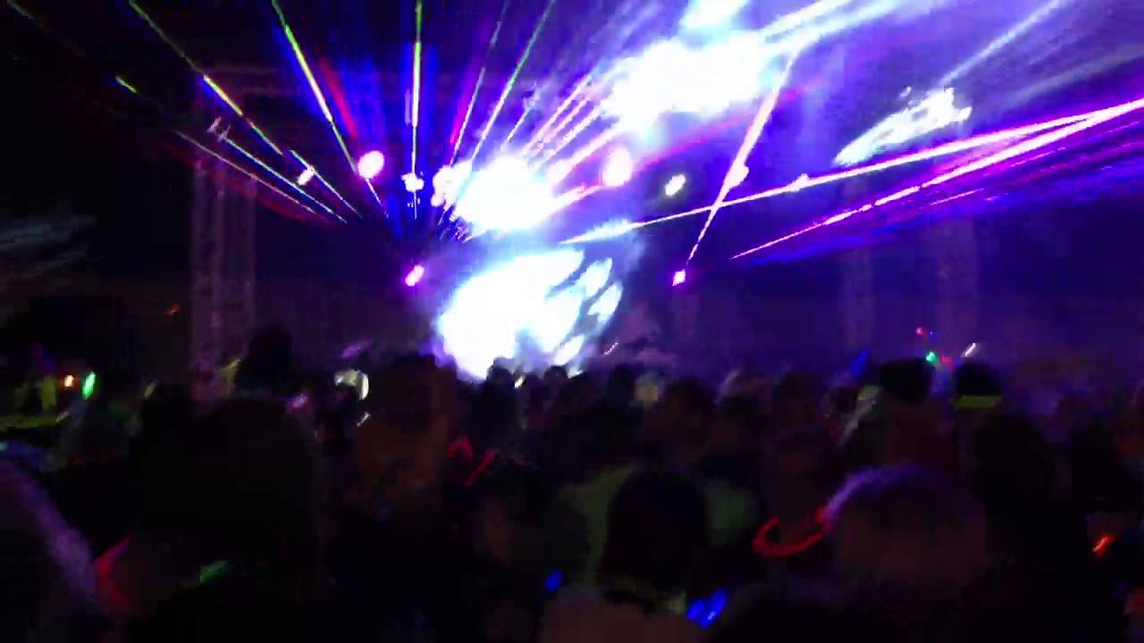 Rave run Minneapolis after party - YouTube