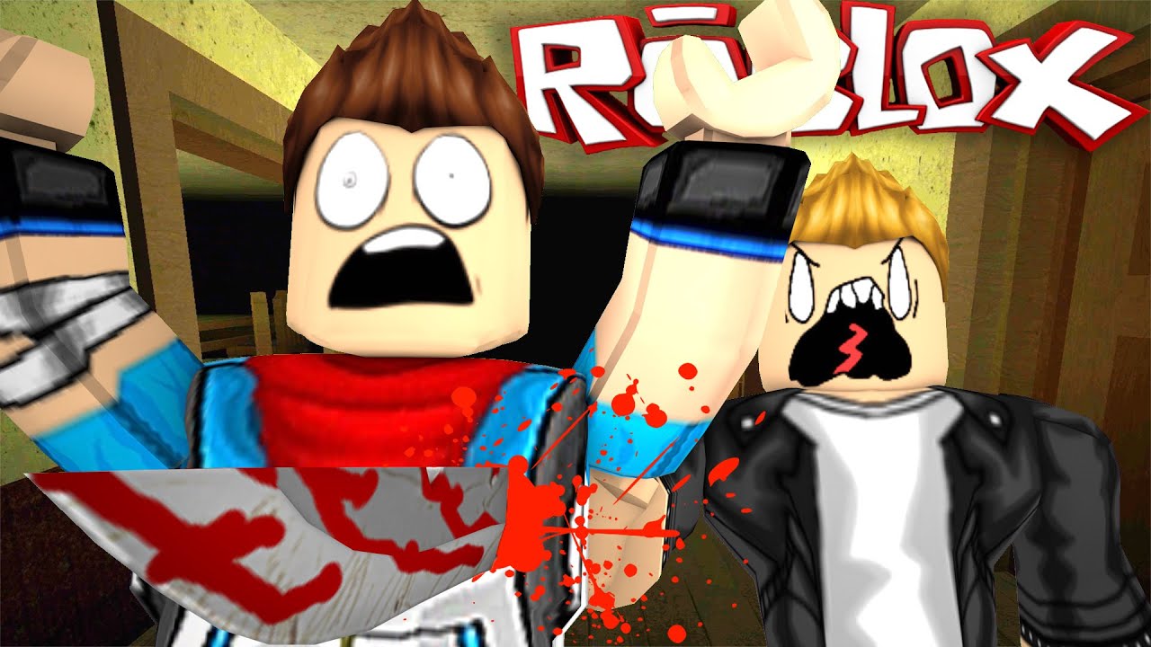 Roblox Adventures / Murder Mystery 2 / SHOT THE SHERIFF! - YouTube