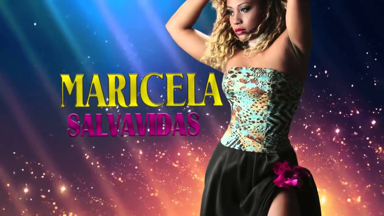 Maricela Salsa Music - Salvavidas - Video Lyric - YouTube