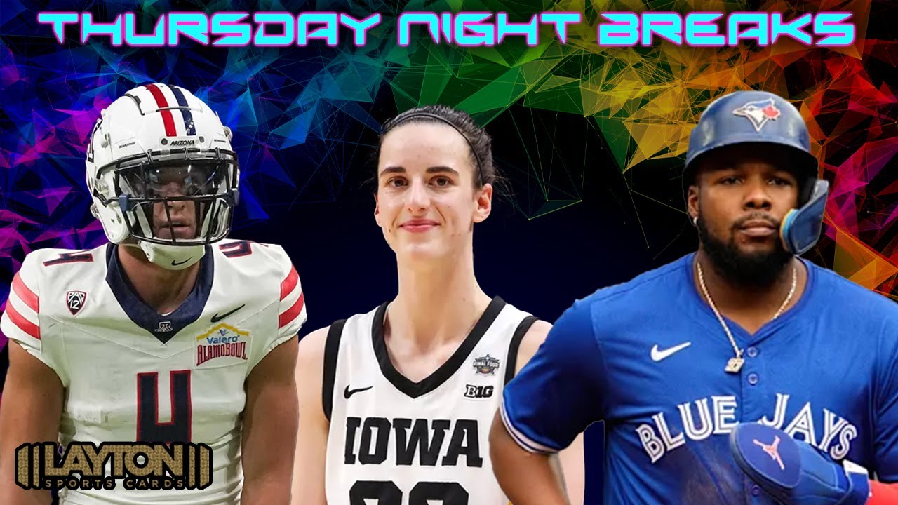 Thursday Night Breaks w/ Jake & Forrest! - YouTube