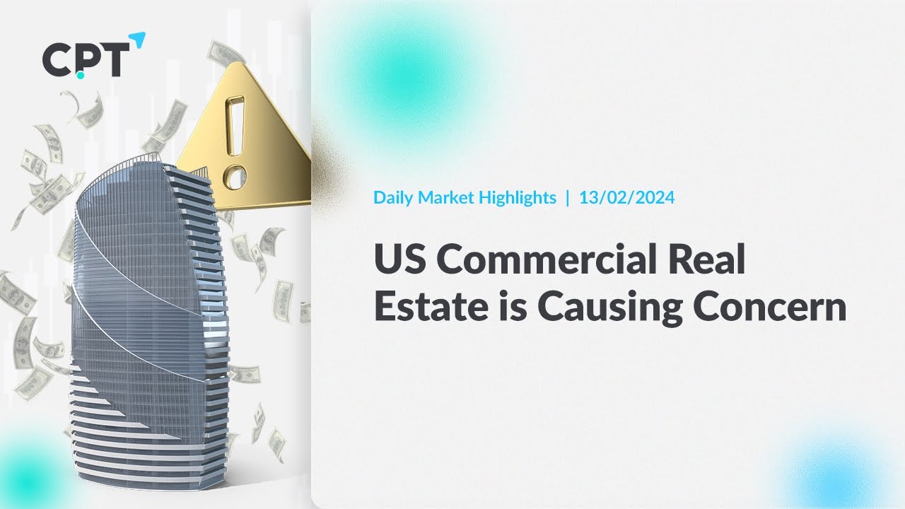 US Commercial Real Estate is Causing Concern 🏢 - YouTube