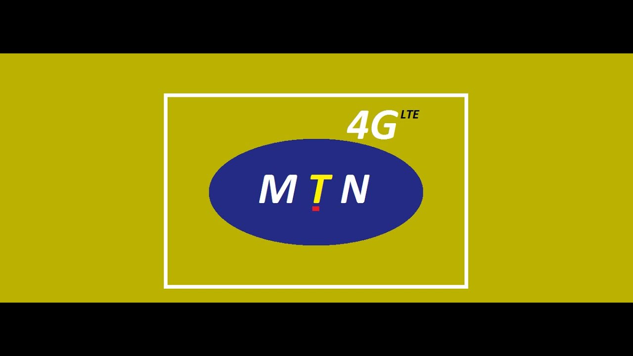 HOW TO DESIGN AN MTN LOGO USING PAINT APPLICATION - YouTube