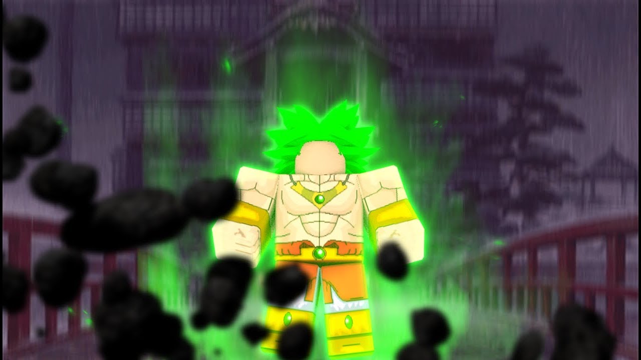 DRAGON BALL Z FINAL STAND | MY JOURNEY TO SPACE!! | *FIGHTING BROLY ...