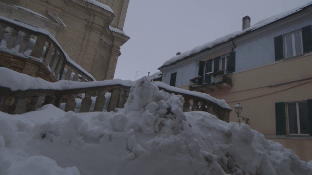 Atri Neve 2017 - YouTube