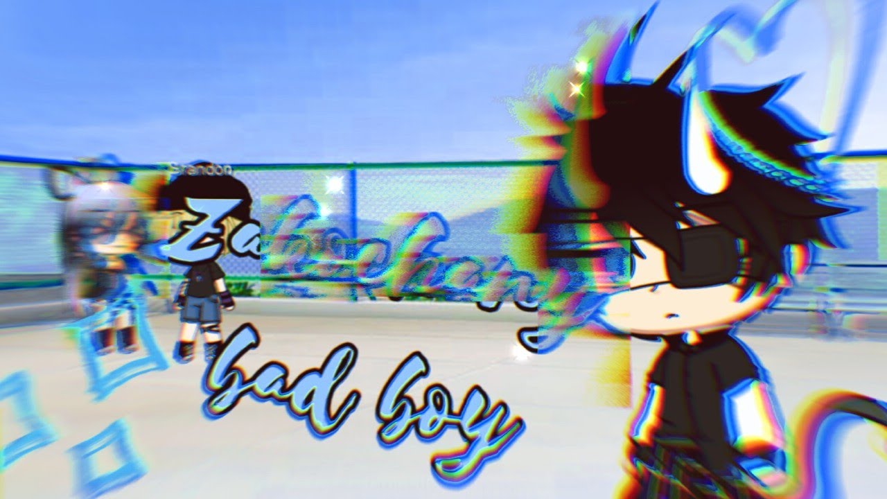 || Zakochany bad boy || gacha club || part 3 || - YouTube