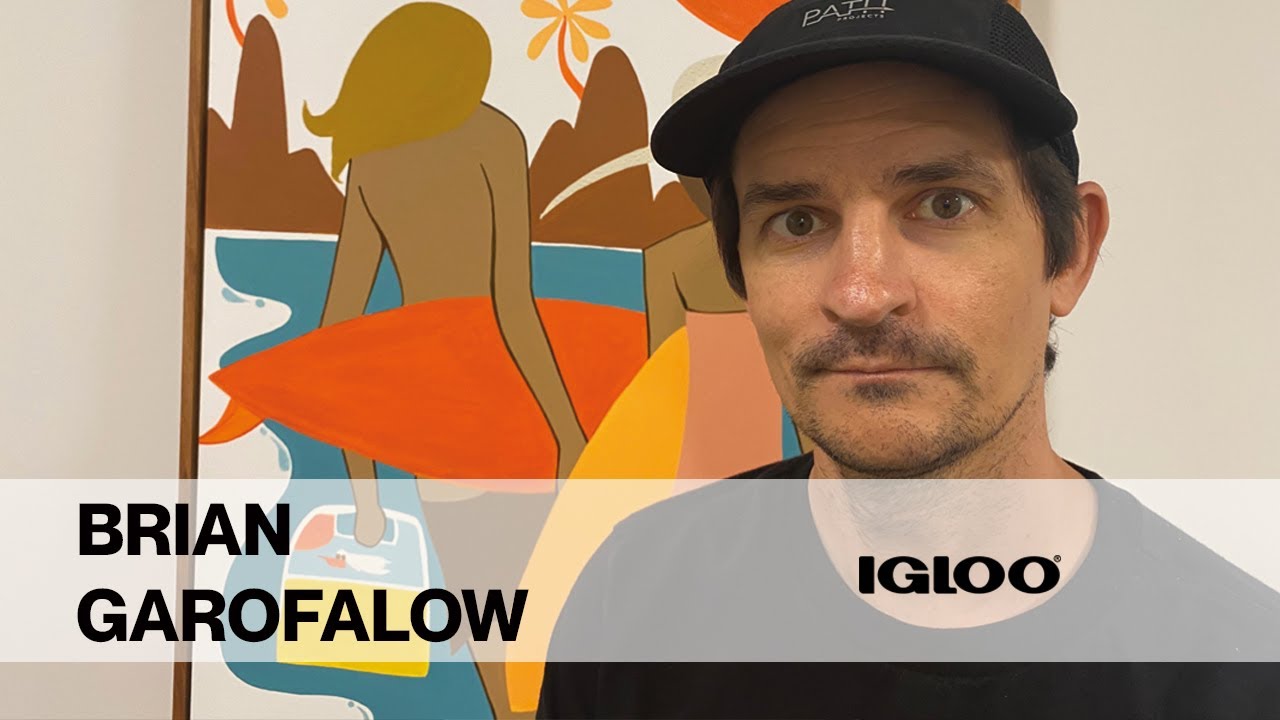 Brian Garofalow - Igloo Chief Marketing Officer - YouTube