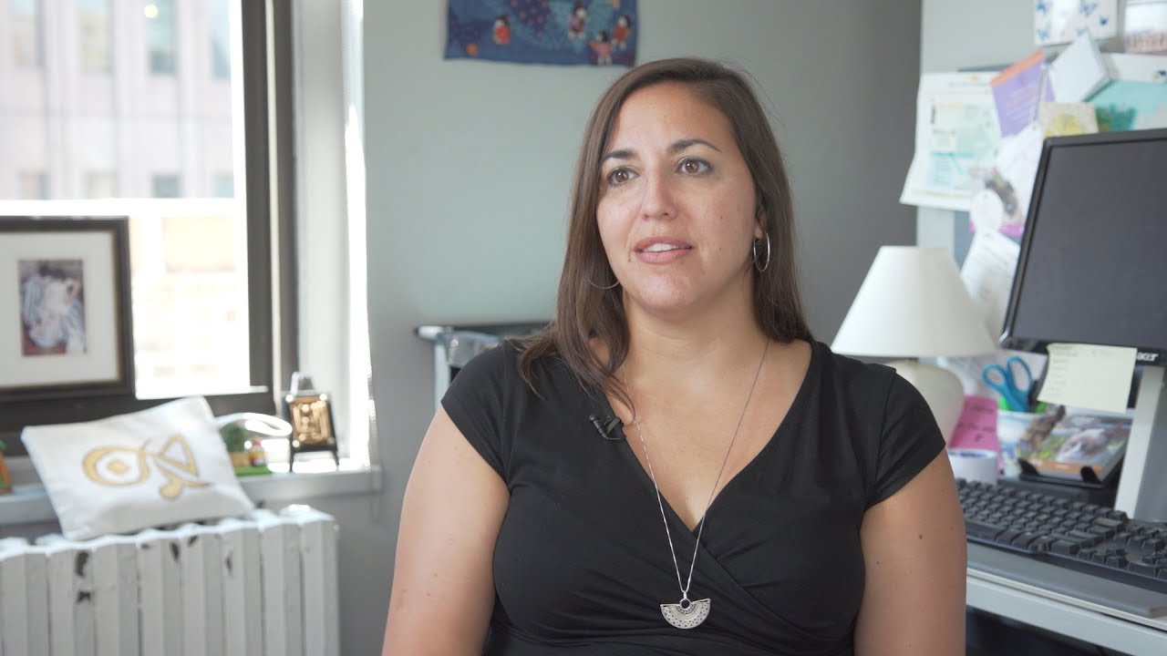 Human Rights First Social Worker on Family Separation - YouTube