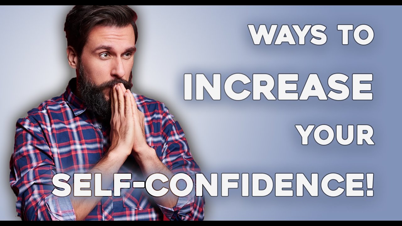 How to Go from Shy to Confident in 8 Easy To Follow Steps! - YouTube