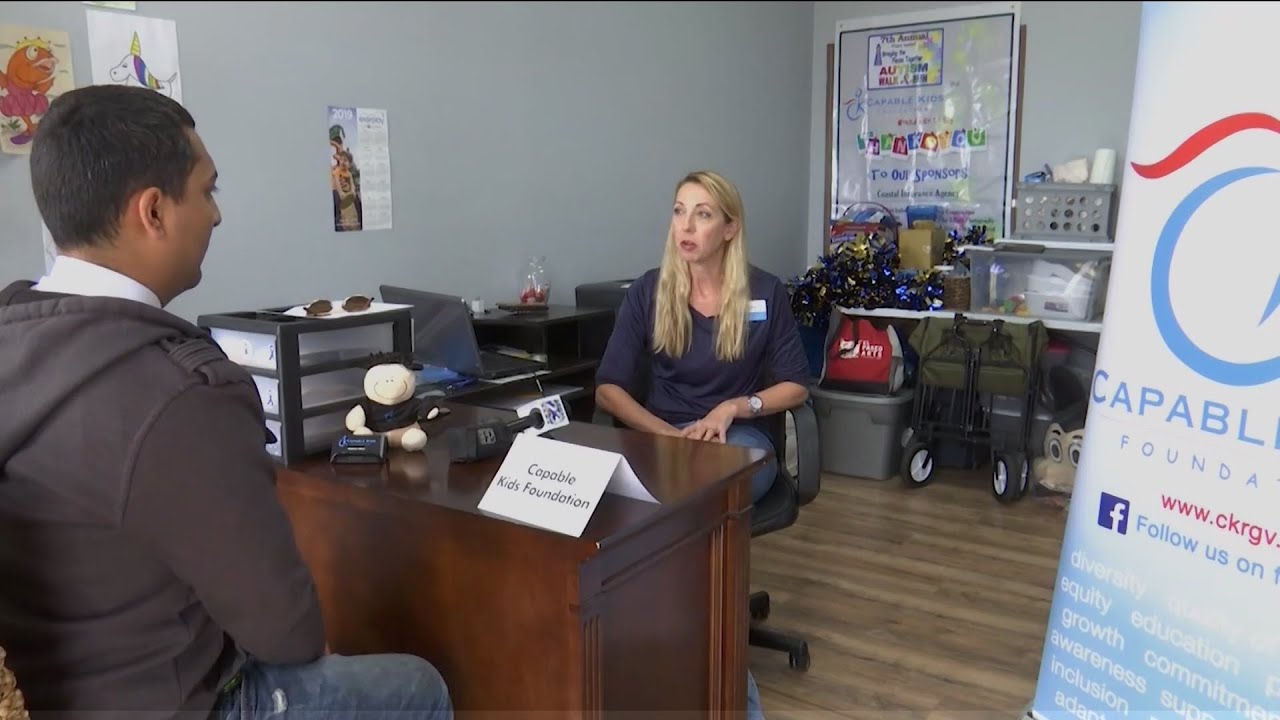 Inside RGV Politics Episode 2 Capable Kids Foundation LV - YouTube