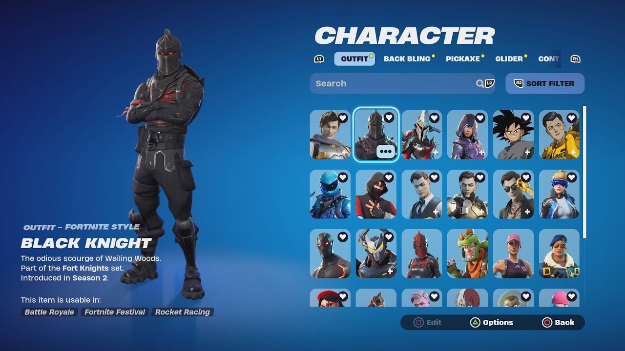 Fortnite DELETED Skin Rarities.. (BIGGEST Cosmetic Change EVER, What's ...
