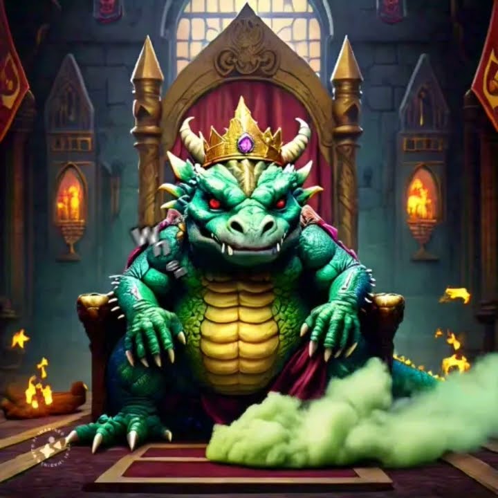Dragon Farts Song - YouTube