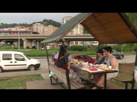 RİZE SAHİL 17 ‎Ağustos ‎2020 ‎Pazartesi