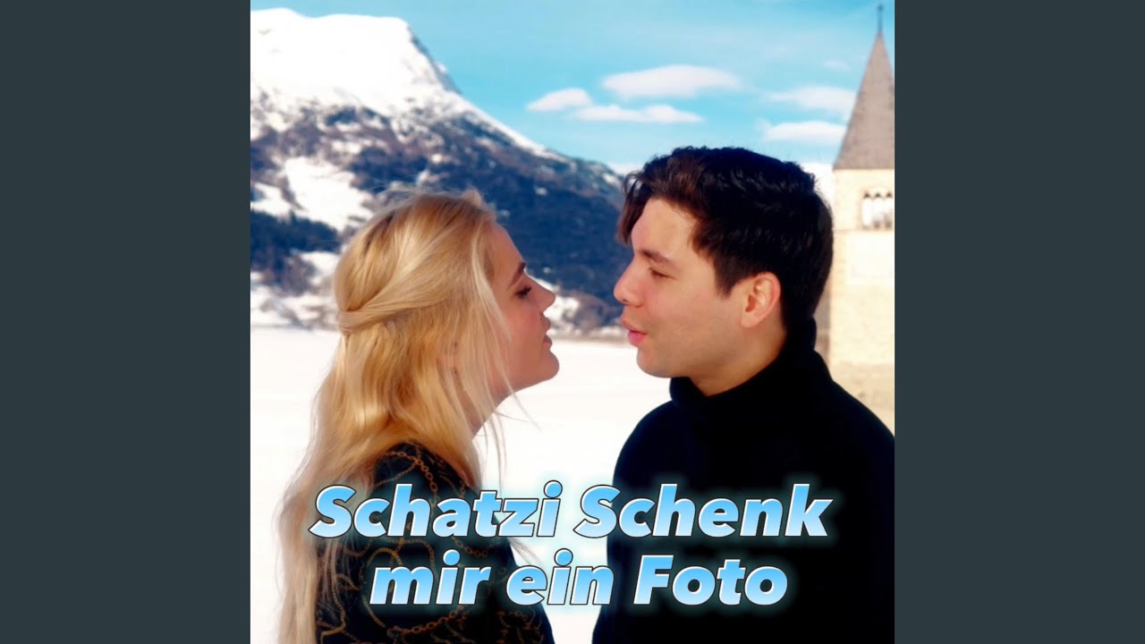 Schatzi Schenk Mir Ein Foto - YouTube Music