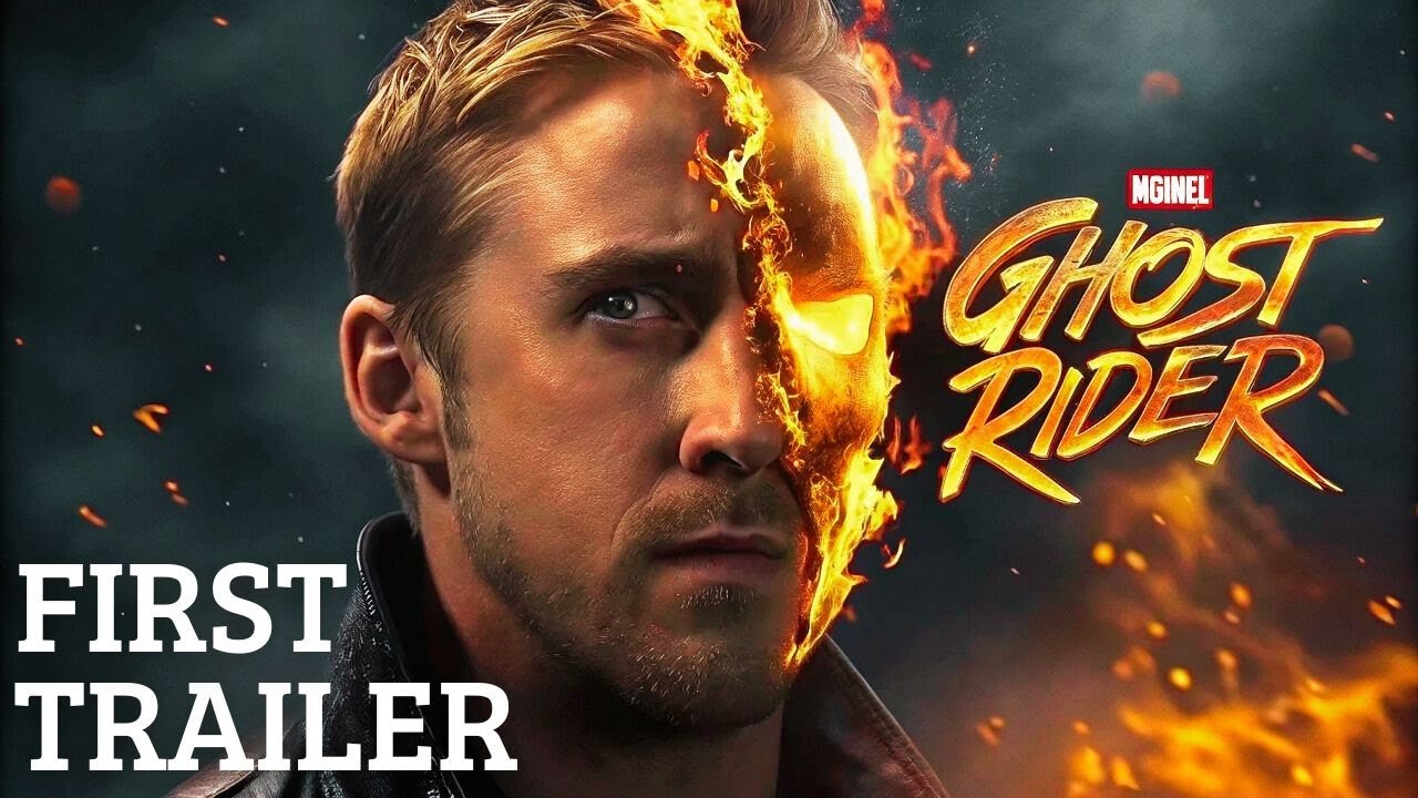 Ghost Rider 2025 - The Trailer That Should Have Been - YouTube