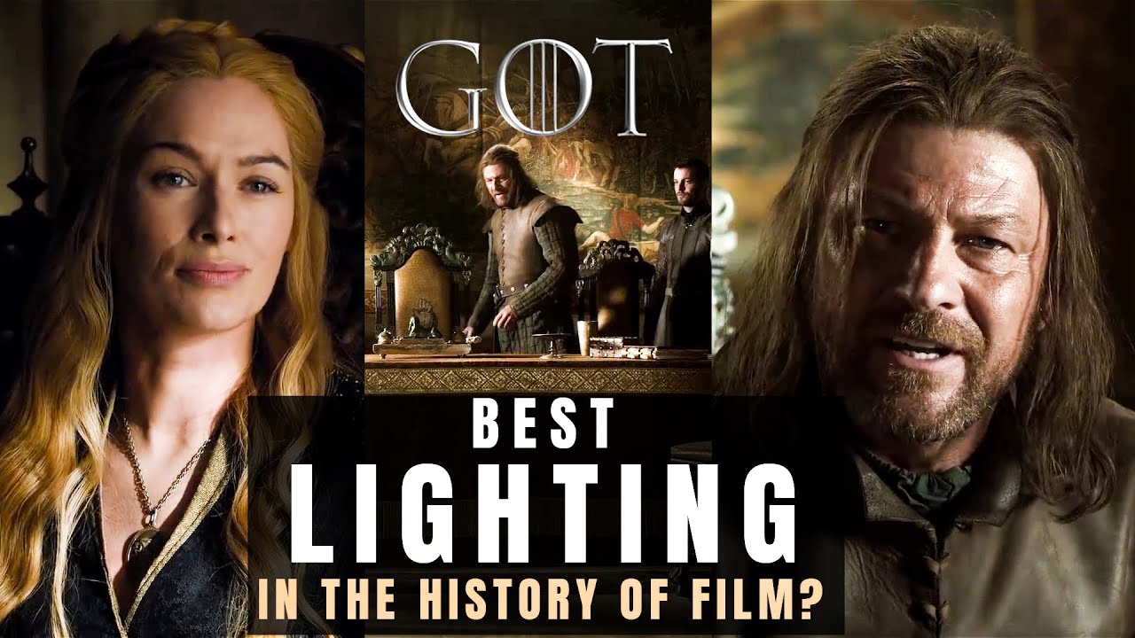 WHY GAME OF THRONES HAS THE BEST LOOKING SCENES - THE REMARKABLE ...