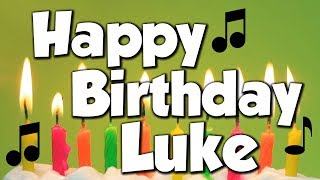 Cumpleaños - Luke