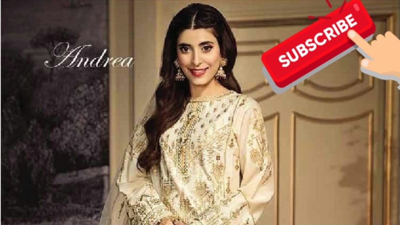 ANAYA LUXURY LAWN COLLECTION 2020 - YouTube