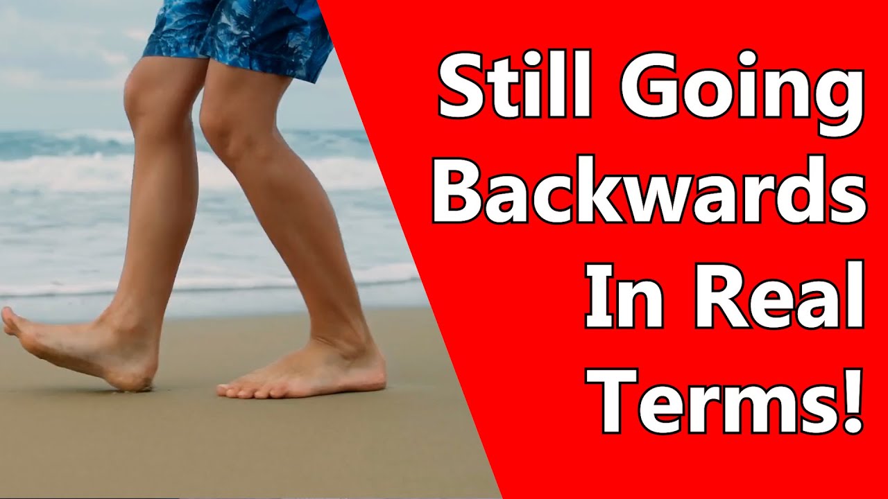 Still Going Backwards In Real Terms! - YouTube