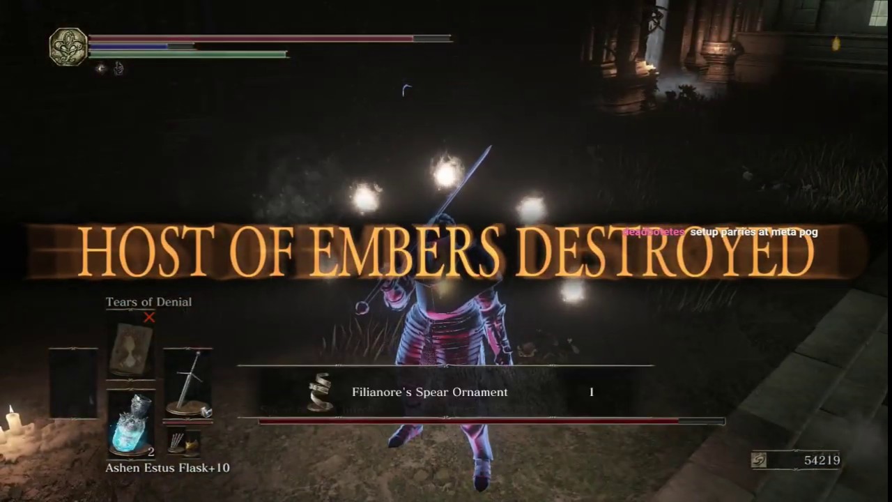 [DS3 Stream] LAPP ATTACK (no mic), Steady GANKSPANKING (uncut and sped ...