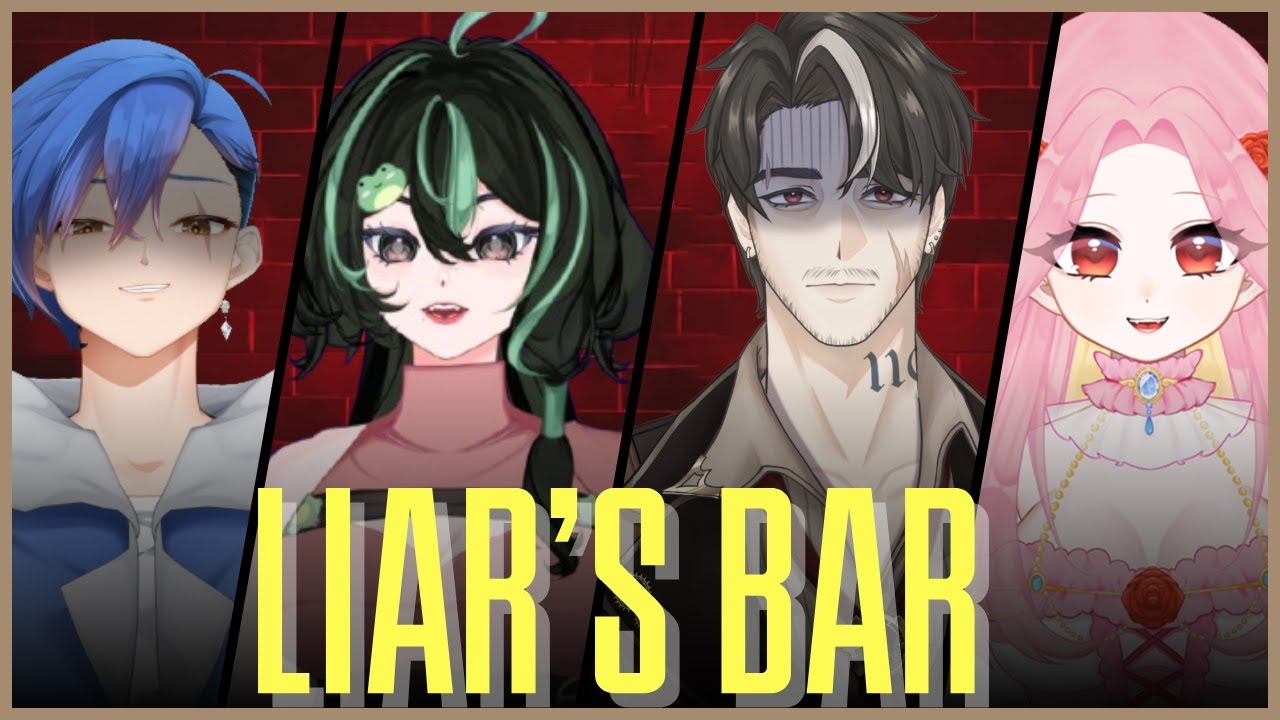 【🔴LIVE | LIAR BAR 】TRUTH BAR DANH BAI - YouTube