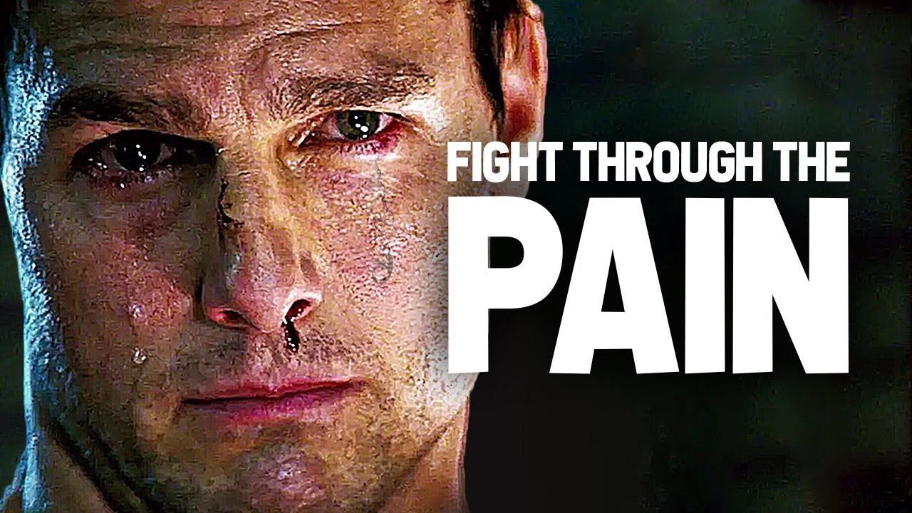 FIGHT THROUGH THE PAIN | New Motivational Speech - YouTube