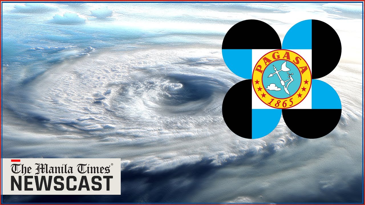 PAGASA bares list of old, new names of 2026 typhoons - YouTube