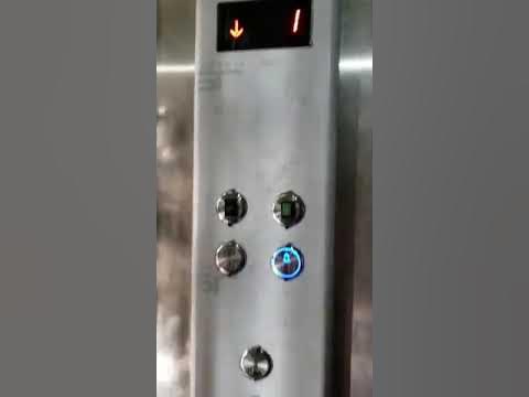 IEC1000M - App Based Elevator - Touchless Elevator Operation - Contactless Elevators. - YouTube