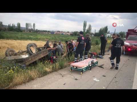 Otomobil ile patpat çarpıştı, 2 kişi öldü